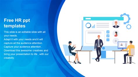 100 Best Free Human Resources Powerpoint Infographic Templates