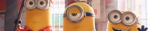 Latam Entertainment Minions The Rise Of Gru