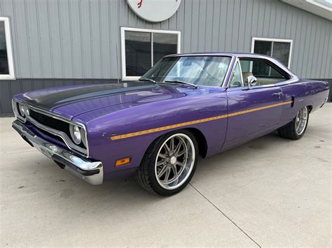 1970 Plymouth Road Runner American Muscle Carz