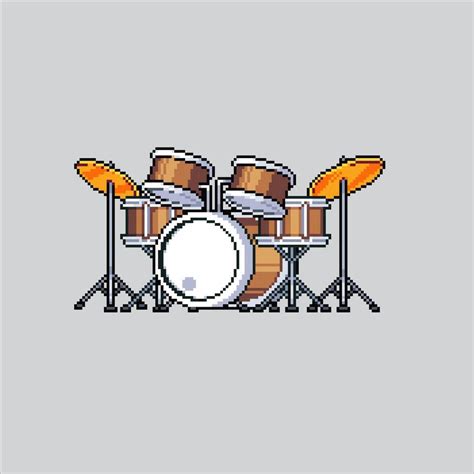 Drum Music Art