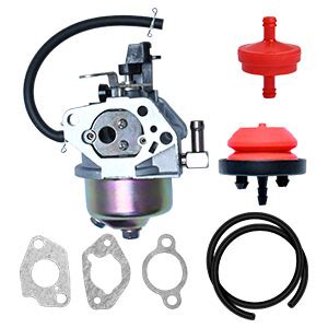 Carburetor Replacement for Huayi 183S 183SA Cub Cadet, & Troy-Bilt Snowblower Carb Replaces ...