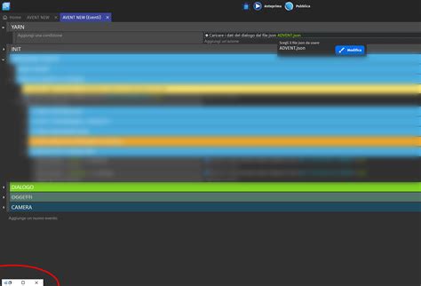 Yarn Problems Messy Nodes And Windows Management Gdevelop General