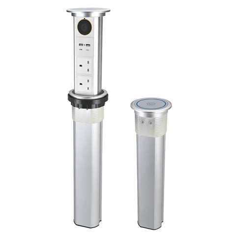 Customised Power Outlet Pop Up Socket Desktop Socket Kitchen Smart Plug Wifi With Usb Wireless