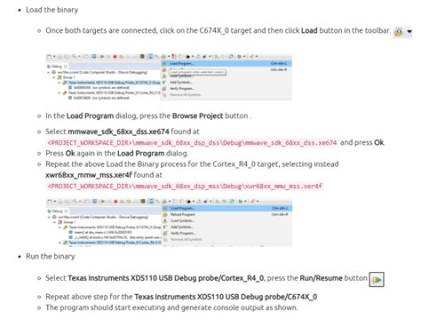 Iwr6843isk：load Image Using Uniflash出现错误“not Able To Connect To Serial Port” 其它模拟产品 Read Only