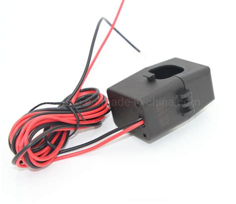 Split Core Open Type Current Transformer Laminated Core Transformer And Smps Transformer