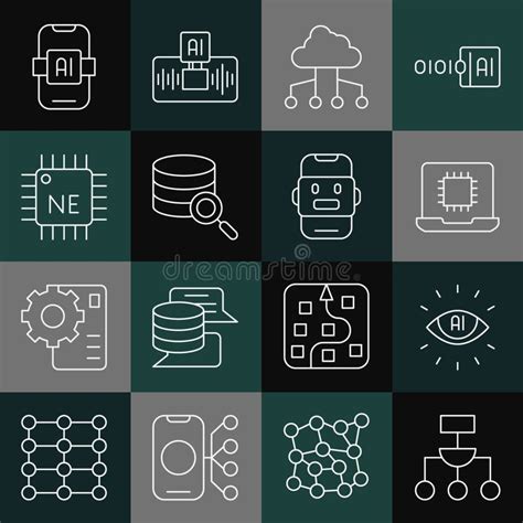 definir algoritmo de linha inteligência artificial processador ai cpu