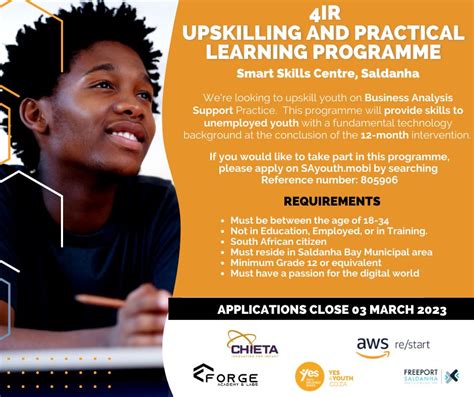 Forge Academy And Labs On Linkedin Education Training Learning Careers Amazon Aws Southafrica