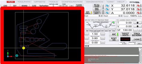 Powercut Cnc Plasma Cutter Control Software Cr Plasma