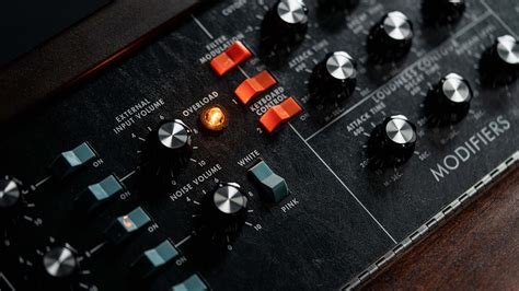 The Iconic Moog Minimoog Model D Synth Is Back In Production And Looking Better Than Ever