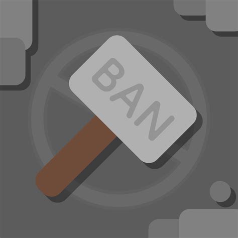 Ban Hammer Minecraft Mod