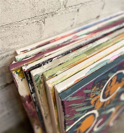 Danielle Kaminski Setting Goals Ttij Canvas Stack Inventory The Turquoise Iris Journal