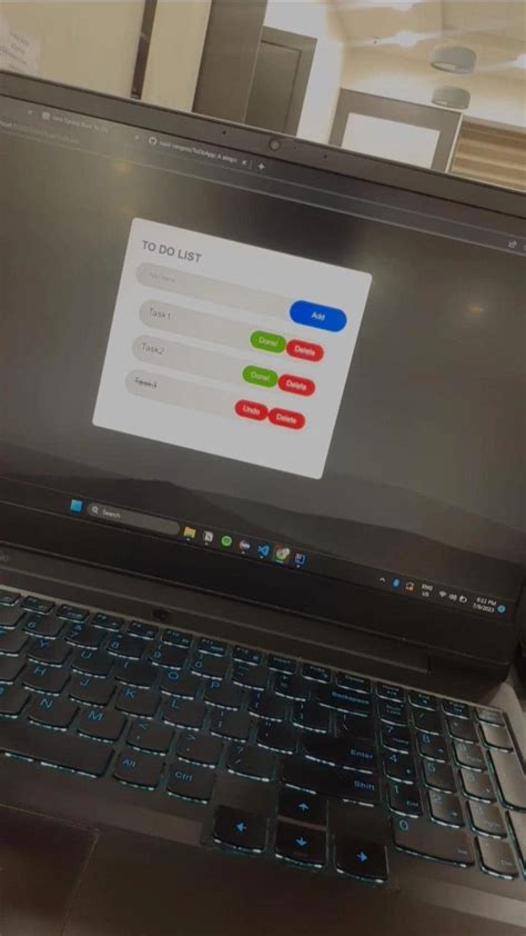 Sajid Hussain On Linkedin Todolist Java Servlet Jsp Jdbc