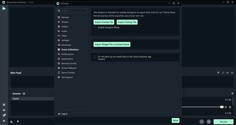 Designs And Overlays Streamlabs Pour Streamers Own3d