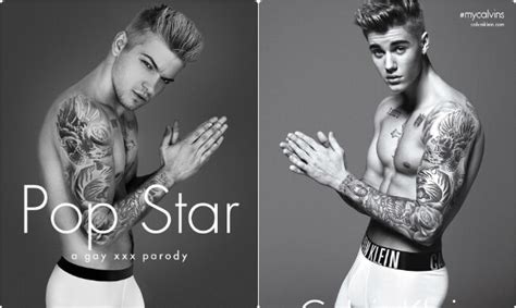 Justin Bieber Finally Gets His Own Gay Porn Parody [video] Gaybuzzer