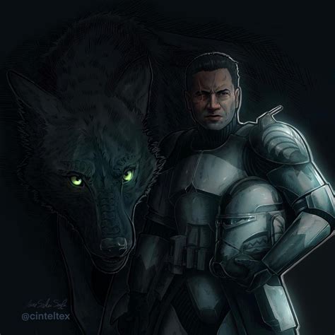 Star Wars Wolf