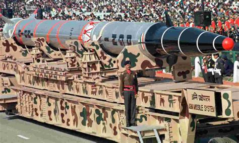 China Prepared To Use Nuclear Missiles Against India After Erasing No