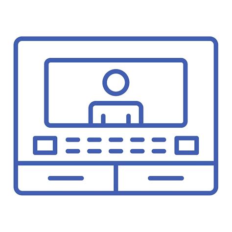 Premium Vector Intercom Icon