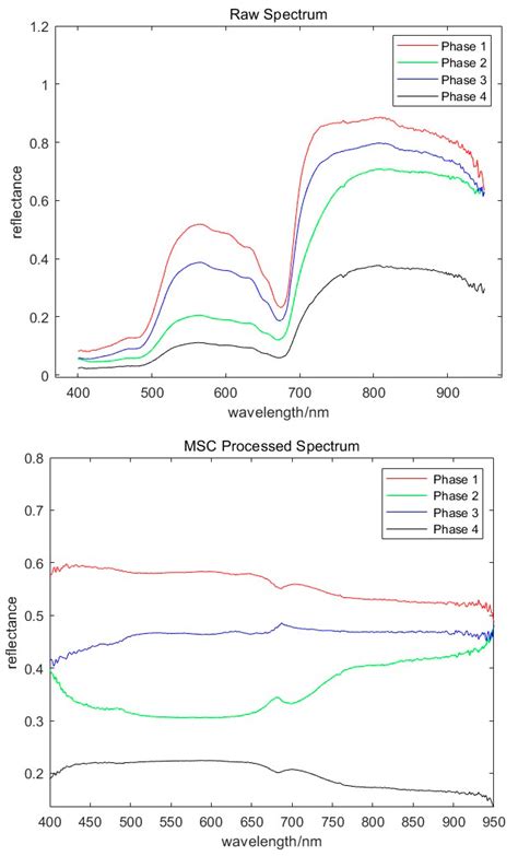 Research On The Maturity Detection Method Of Korla Pears Based On Hyperspectral Technology