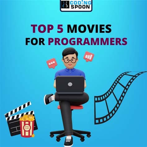 Coding Spoon On Twitter Hi Coders We Are Back With Yet Another List Of Movies That You Can