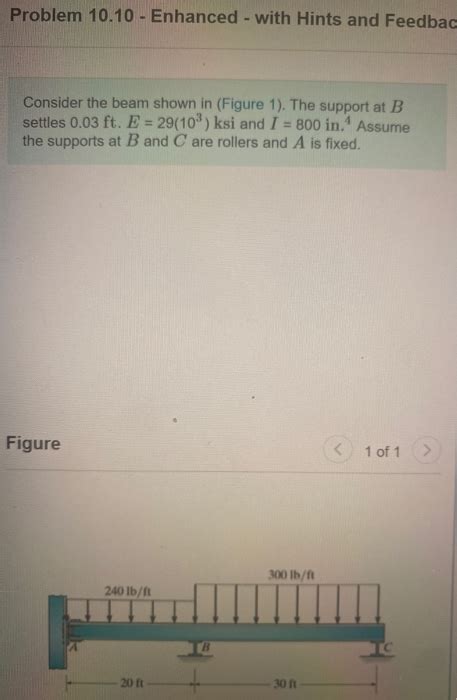 solved problem 10 10 enhanced with hints and feedbac