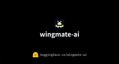 Wingmate Ai WM