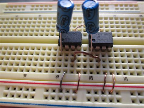 Build An Audio Amplifier