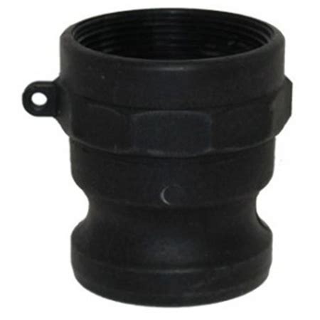 Camlock Poly Male Adaptor X Female Bsp Type A 40mm Philmac A150 Pp From