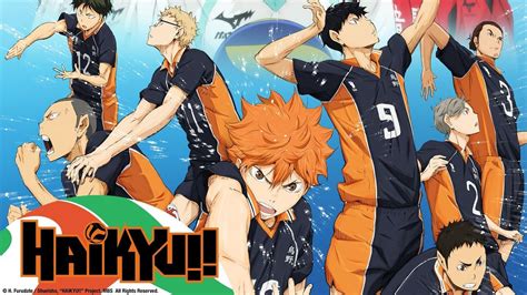 Watch Haikyu • Season 2 Full Episodes Online Plex