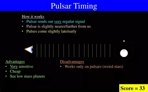 Ppt Exploring Planets Beyond How Different Methods In Astronomy Work