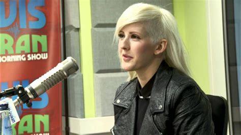Ellie Goulding Interview Z100 03 04 2012 Youtube