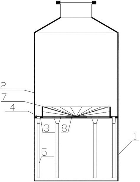 Cyclone Dedusting Device Eureka Patsnap