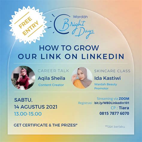 Shinta Dwi H On Linkedin Linkedin