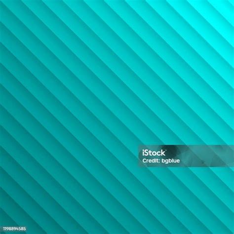 추상적 인 파란색 녹색 배경 기하학적 질감 2차 도형에 대한 스톡 벡터 아트 및 기타 이미지 2차 도형 3차원 형태 곧은 Istock