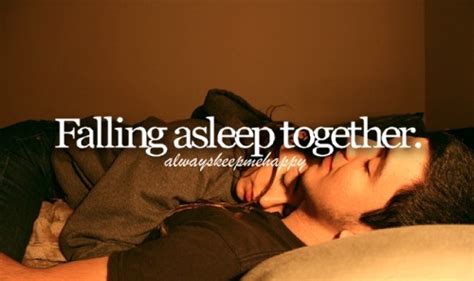 Sleeping Couple Quotes
