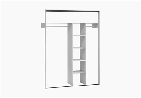 Шкаф купе встроенный Хаузен 4 4 купить за 140100 рублей с доставкой по Москве в интернет