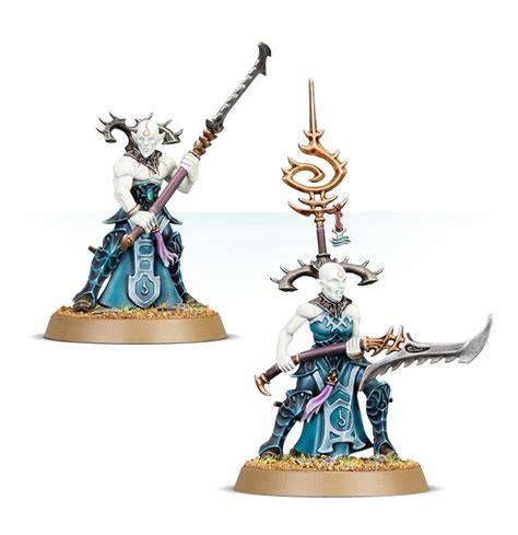 Gw Idoneth Deepkin First Wave First Looks Bell Of Lost Souls