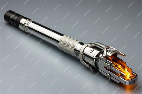 Premium Vector The Gas Lighter Lighter For Ignition