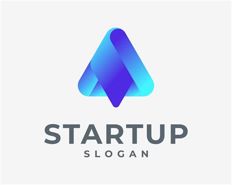Tech Startup Logo