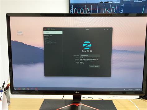 After Almost Half A Year With A 32 Bit Linux Mint At Work I Have Upgraded Im Still The Only