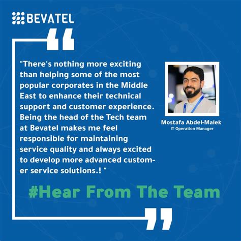 Job Success Mostafa Abdel Malek