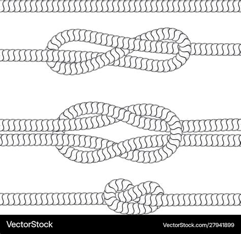 Rope Illustration
