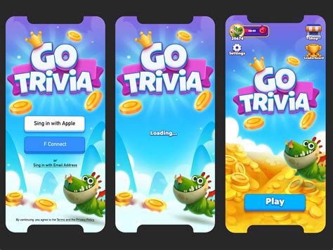 UI For Quizzes By Katerina Mamaeva On Dribbble UI For Quizzes By Katerina Mamaeva On Dribbble