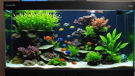Upgrade Your Aquarium With The Megaflow Overflow Kit Talis Us