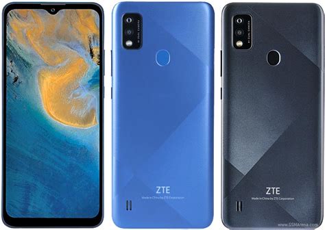 Zte Blade A Pictures Official Photos