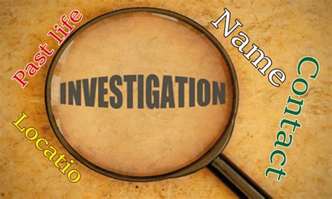 Do Investigation Osint And Background Check By Cyberpath13 Fiverr