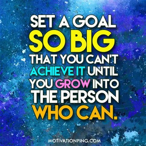 100 Goals Quotes To Achieve Your Dreams In Life