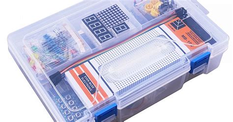 Arduino Rfid Learning Kit V5 With Instruction Cd And Uno Smd