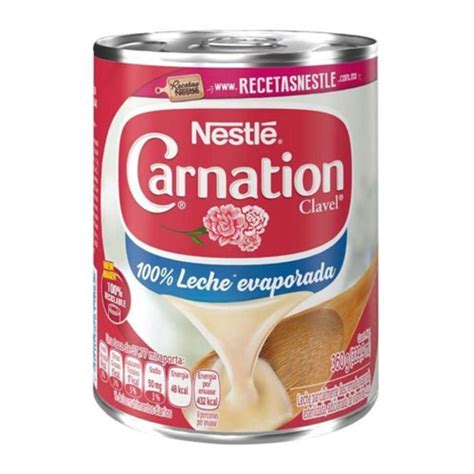 Leche Evaporada Carnation Nestle 395gr • Angelicas Market
