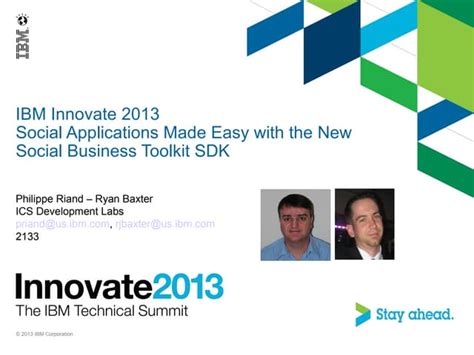 social applications made easy with the new social business toolkit sdk