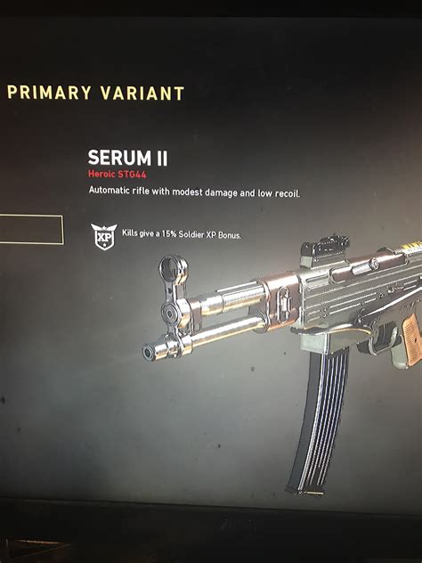 Got Heroic Variant On My Favorite Gun R Callofdutyworldwartwo